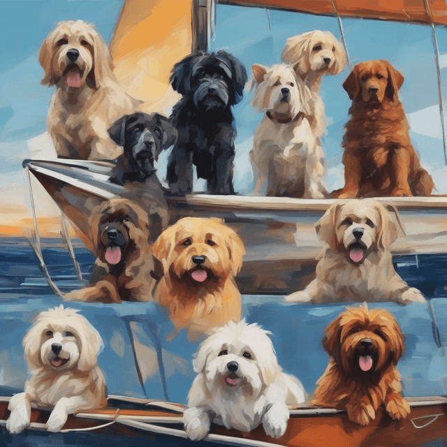 Dog Breeds Supported by AI Image Generator Tools